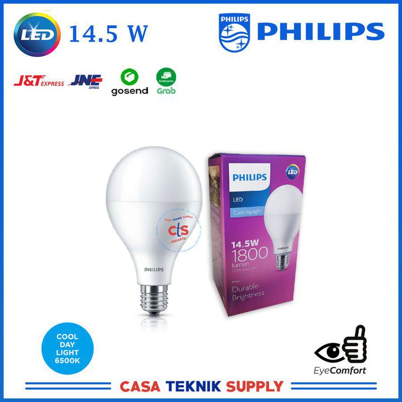 Lampu Bohlam Led
