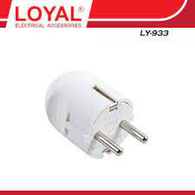 Loyal LY 933 Steker Arde Oval