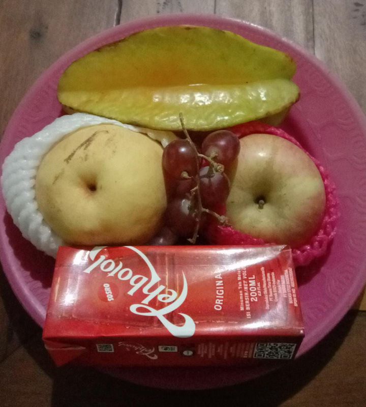 paket buahh