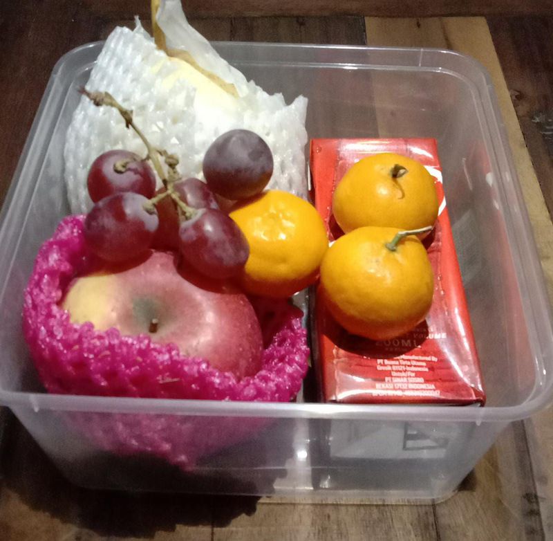 Paket Buah