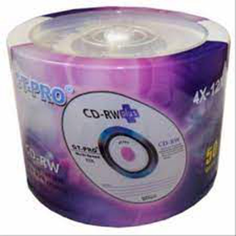 CD RW