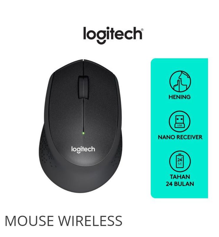 MOUSE wireless