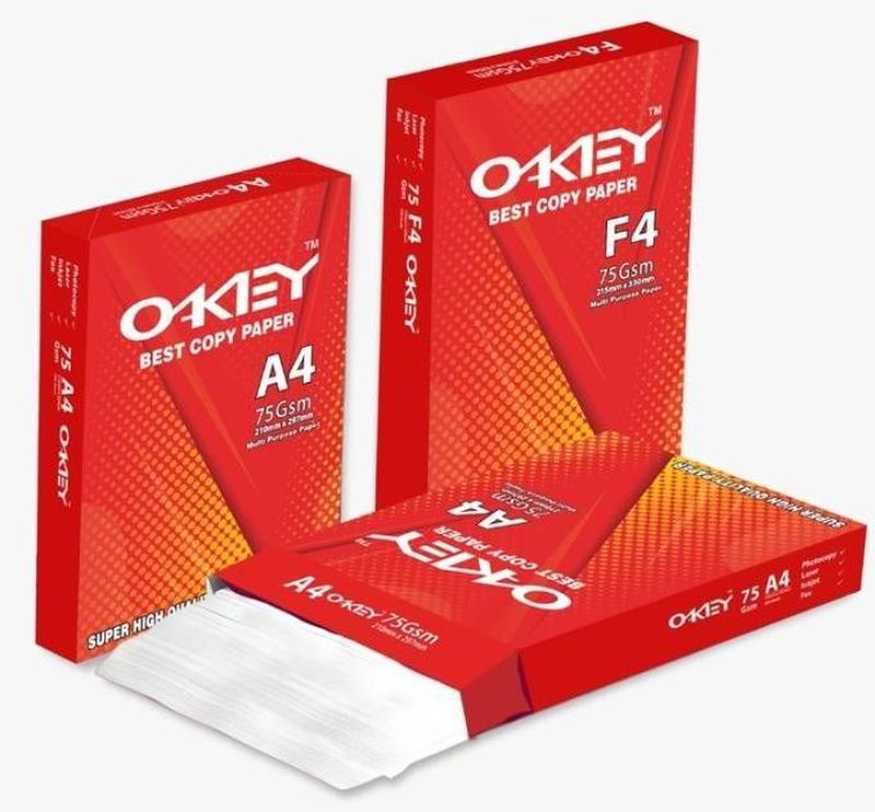 kertas okey 75 gr A4