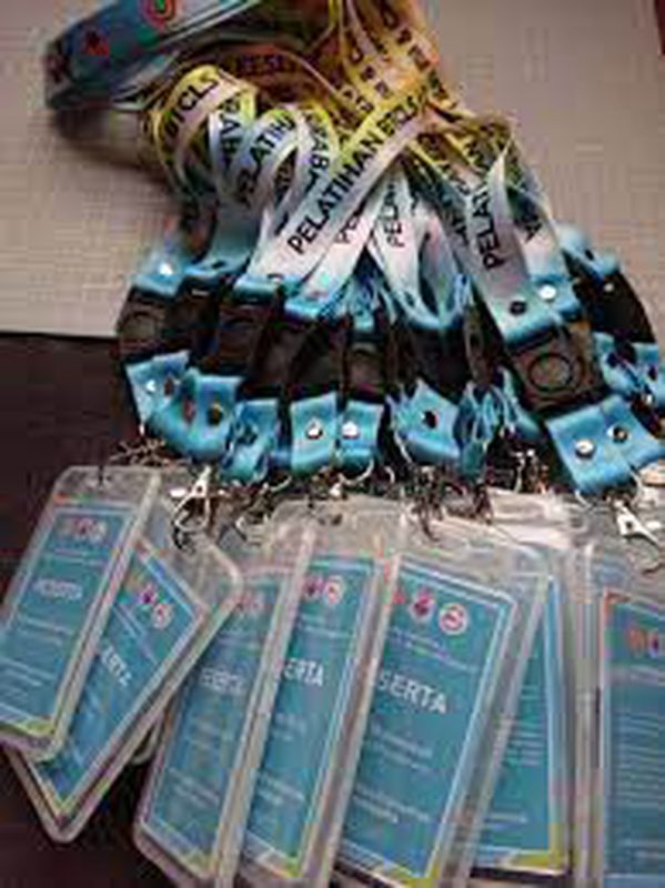 Id Card Tali Custome