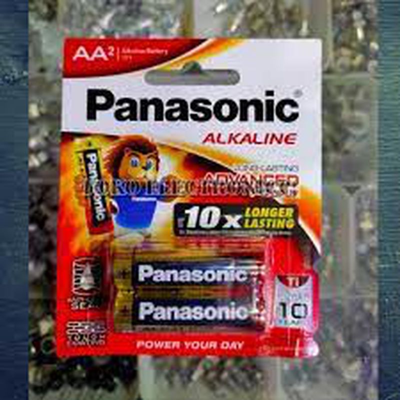 Baterai Panasonic - AAA