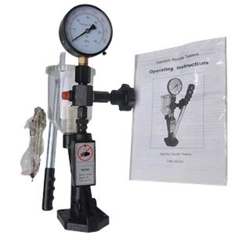 Peralatan Bengkel Otomotif / Nozzle Tester Injector Bosch