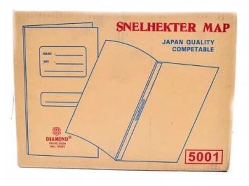 Map Buffalo 5001 Snell - Biru