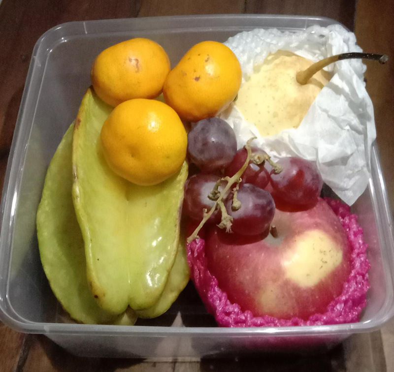 Paket Buah