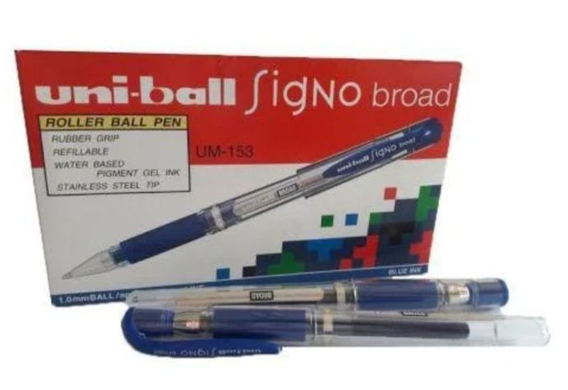 Ballpoint Gel 1,0 - Uniball Signo UM-153