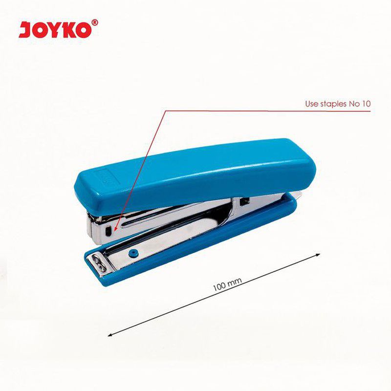 STAPLER JOYKO HD 10D / STEPLER HD10D / STAPLES STEPLES HEKTER JEPRETAN