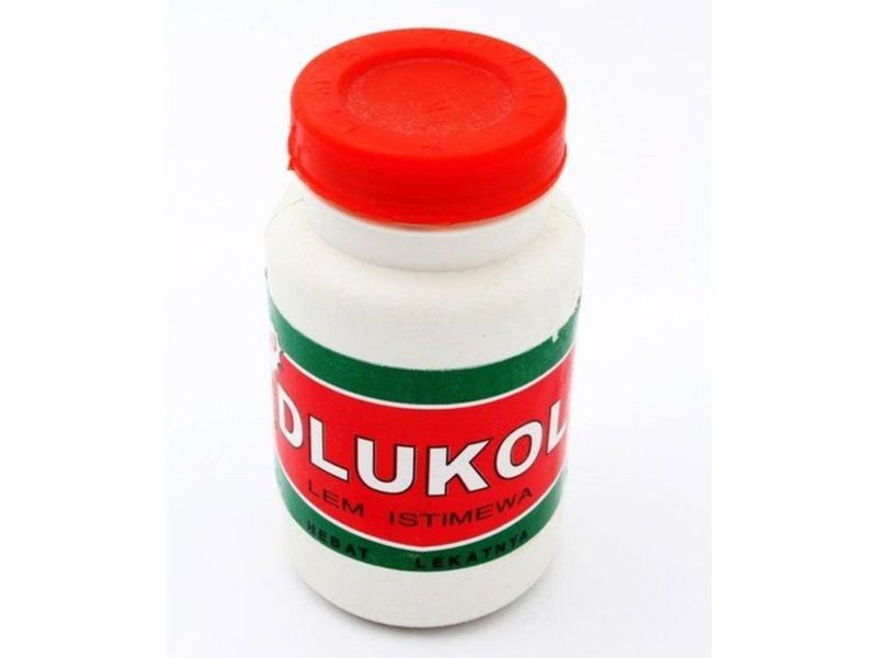 Lem Colek besar DLUKOL