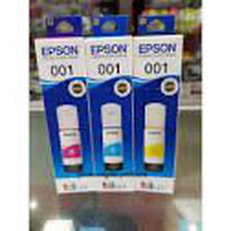 Tinta Epson 001 Warna