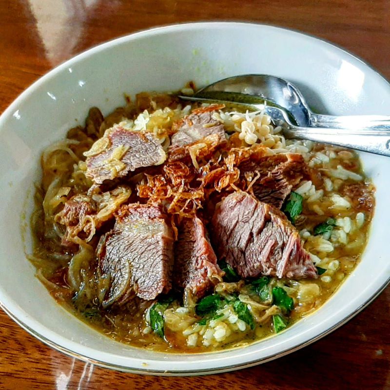 Soto daging