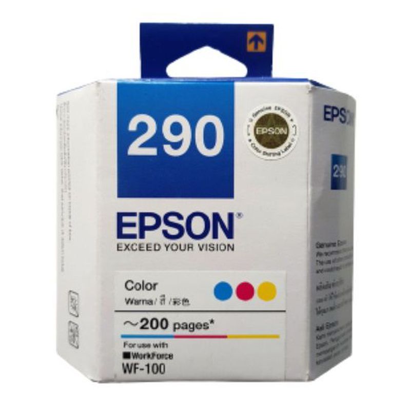 Tinta Epson WF100 Warna 290