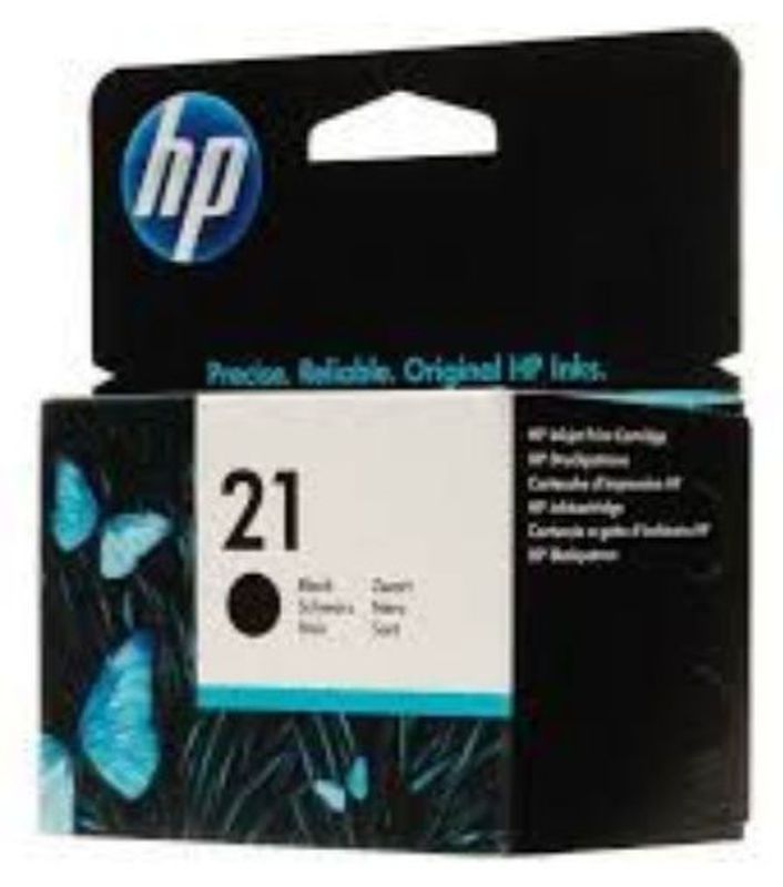 Cartridge HP 21 Black