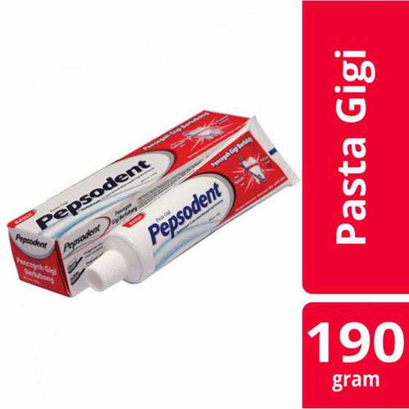PASTA GIGI 190GRAM