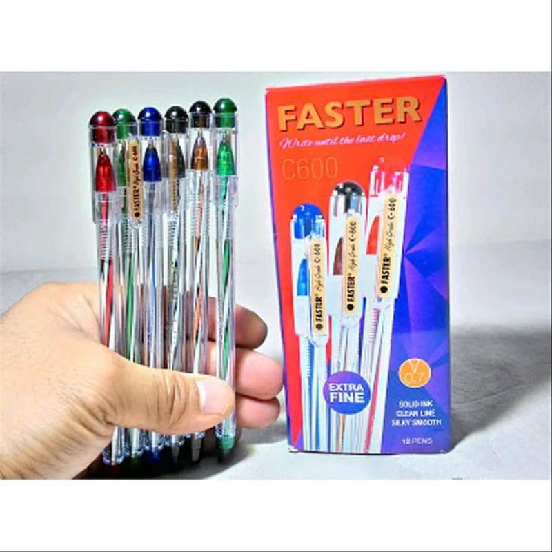 Ballpoint Faster C-600 Ballpoint Faster C-600