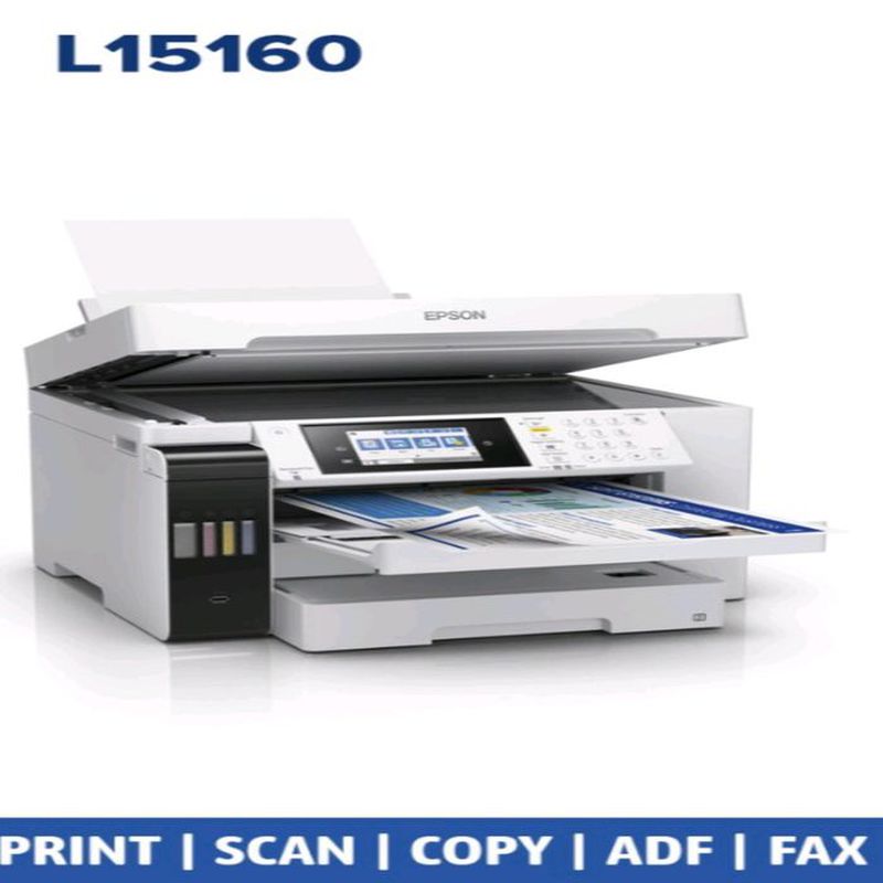 Epson Printer L15160 Ink Tank All-in-One Dupleks EcoTank TKDN 27,62%