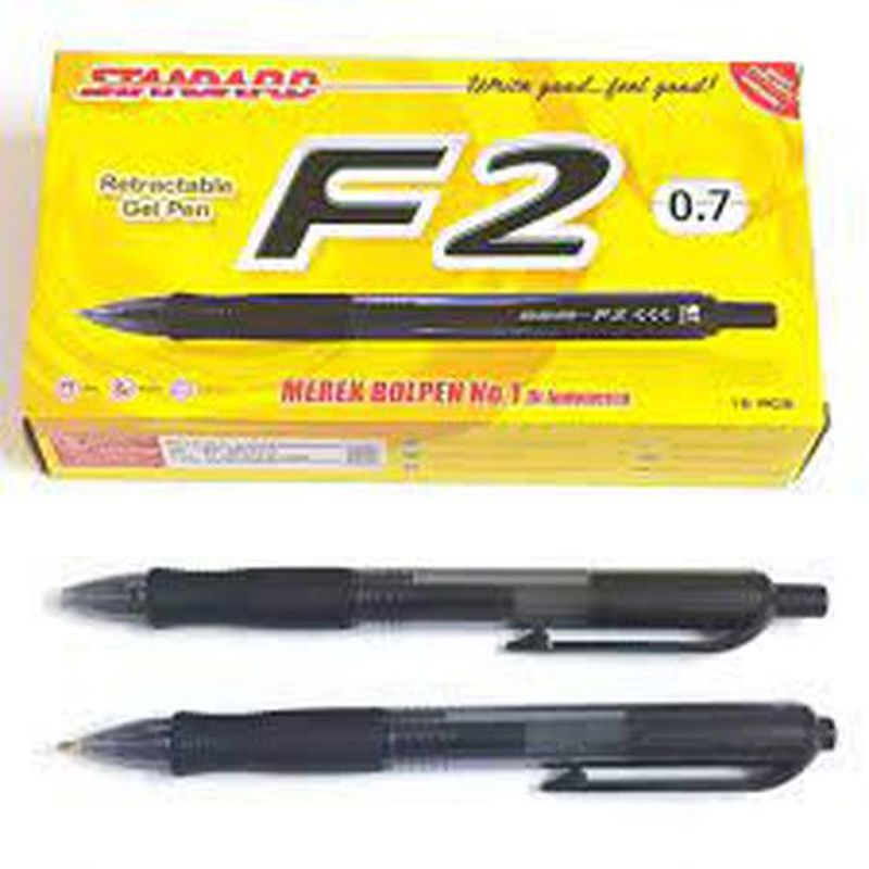 Ballpoint Standard F2