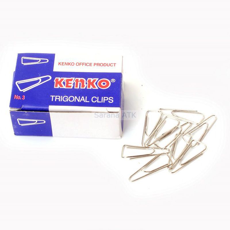 Paper Clip kecil No.3