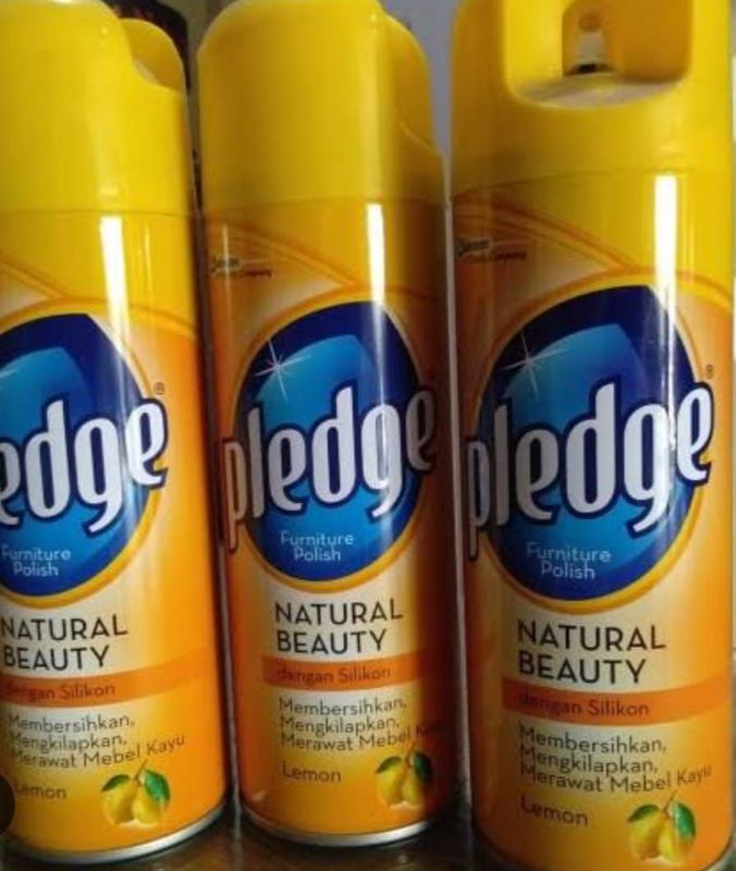 Lemon Pledge (Pengkilap)