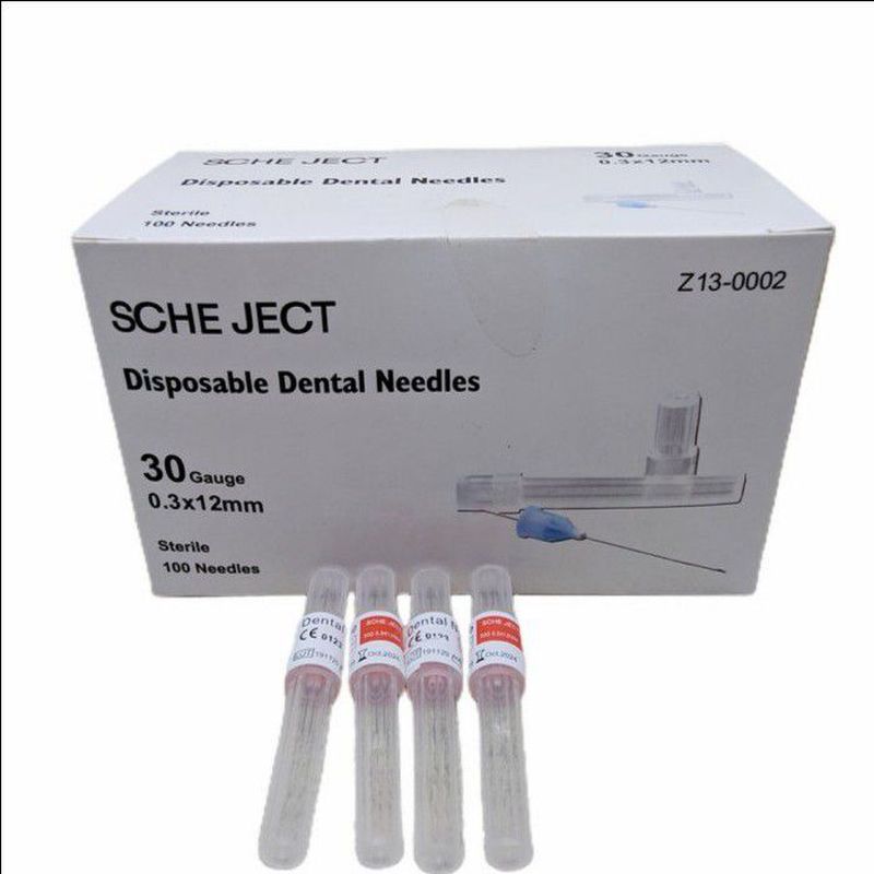 Jarum sitojek Cytoject Citoject Disposable