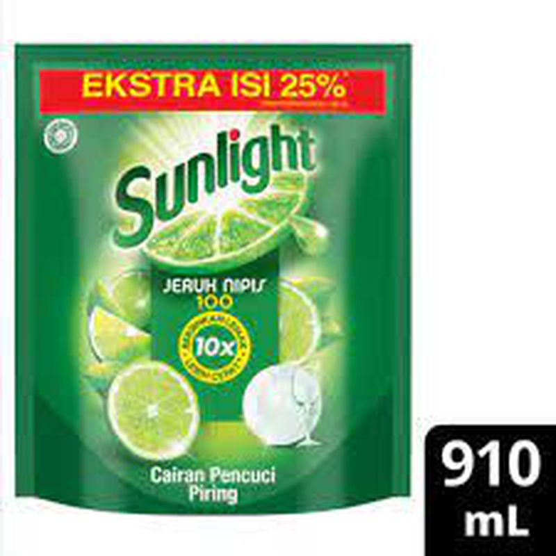Sunlight 910 ml