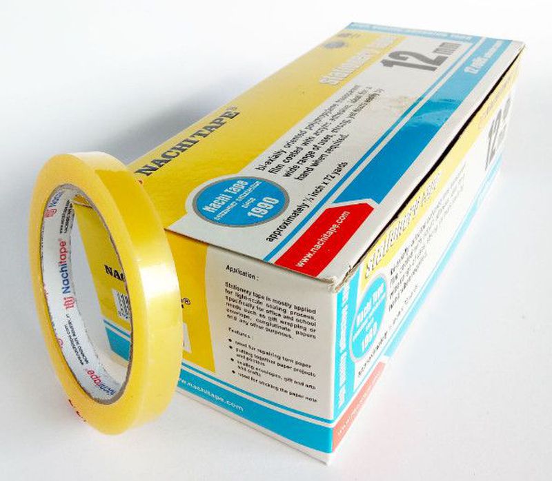 Isolasi (Selulose Tape) 12