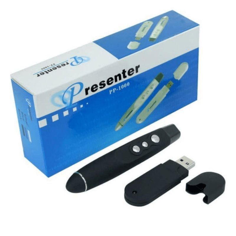 Laser pointer