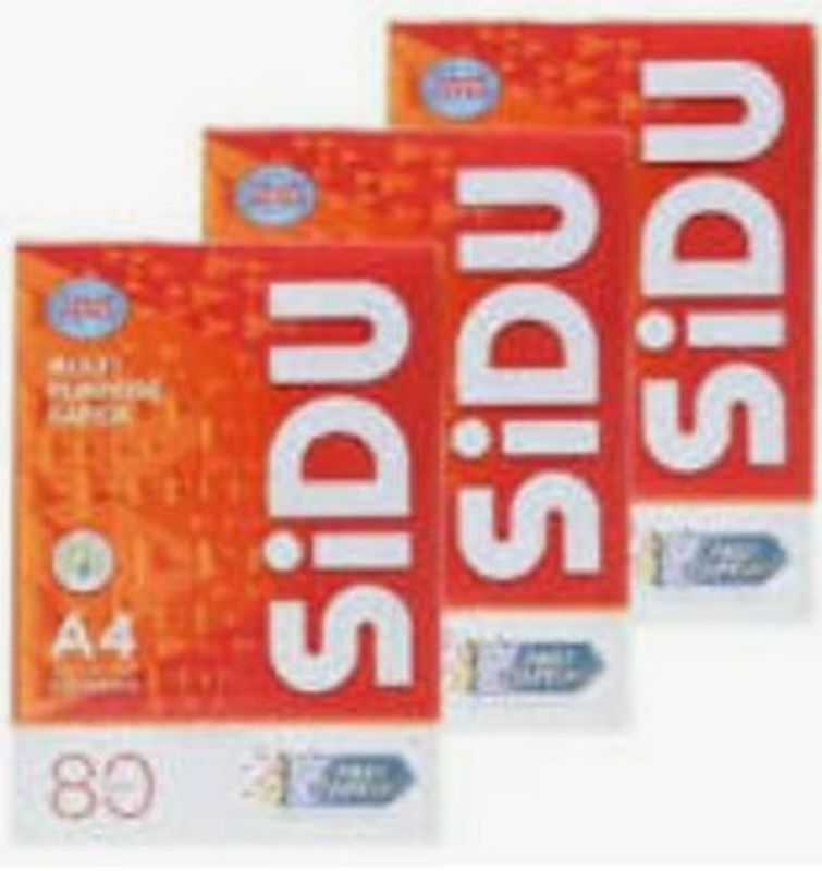 Kertas Hvs A4,kuarto 80 gr SINAR DUNIA