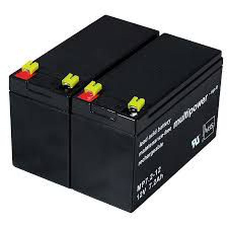 Baterai UPS - APC