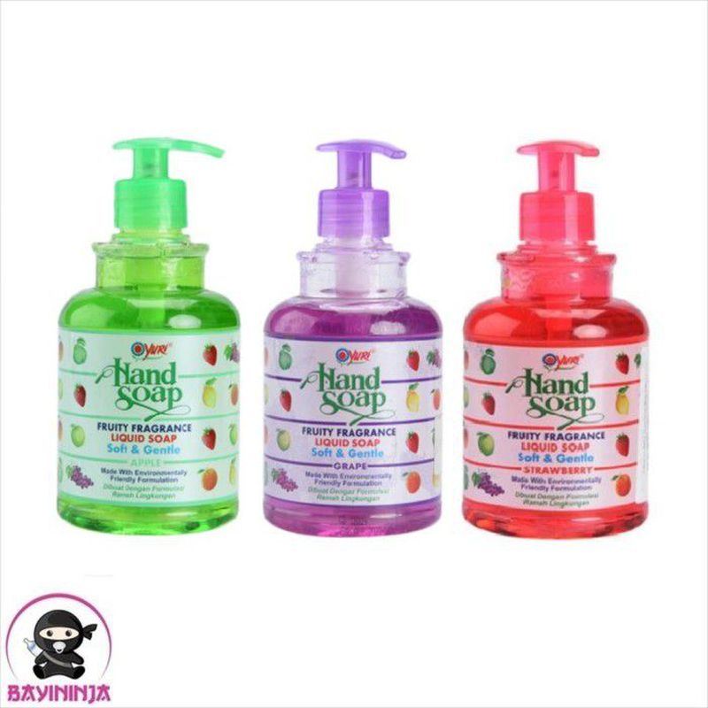 Handsoap Yuri 410ml