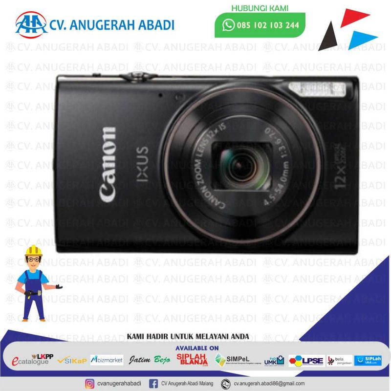 CANON KAMERA IXUS 285 HS
