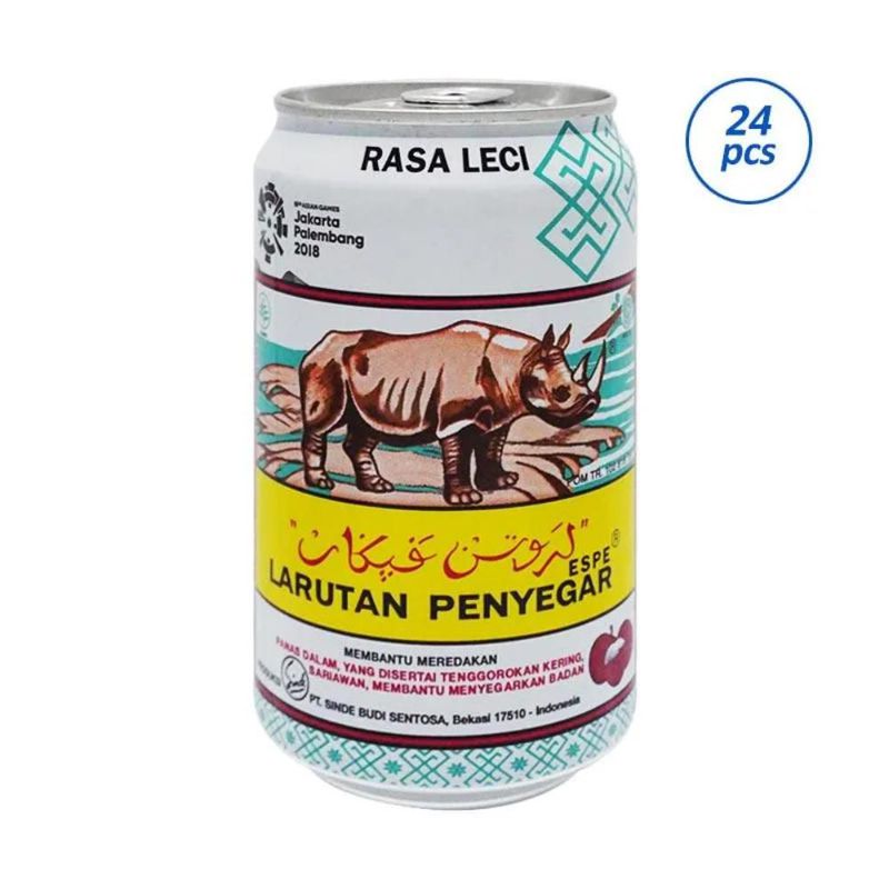 LARUTAN PENYEGAR CAP BADAK