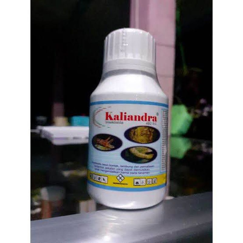 Pestisida Kaliandra