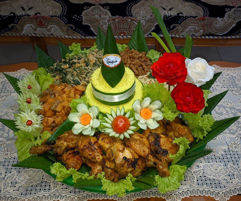 Tumpeng - 1