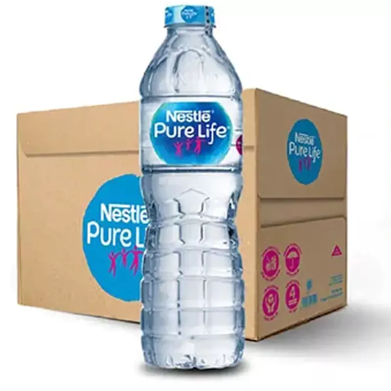 Air Mineral Botol | Nestle - 330ml