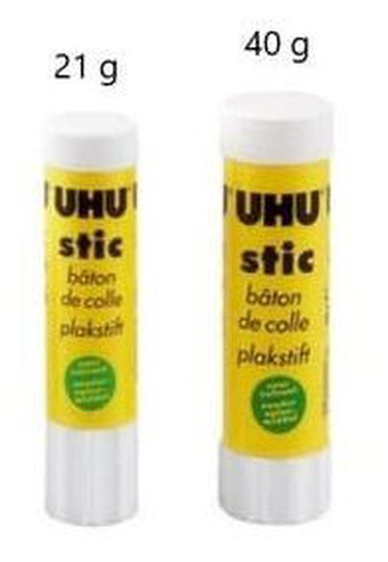 LEM STICK UHU - 40 Gram