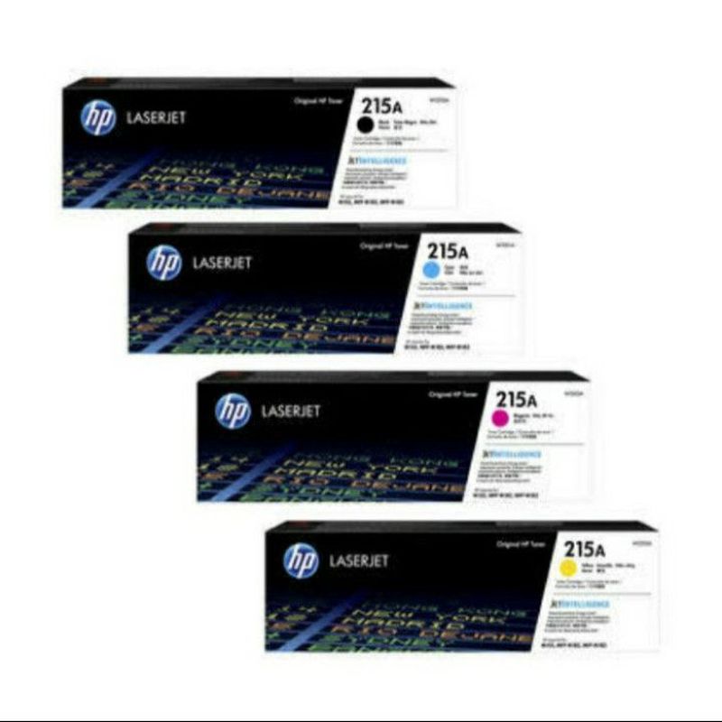 TONER HP 215A COLOUR 1 Set BK CMY