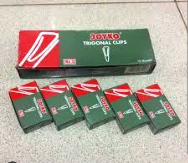 Paper Clips No 5