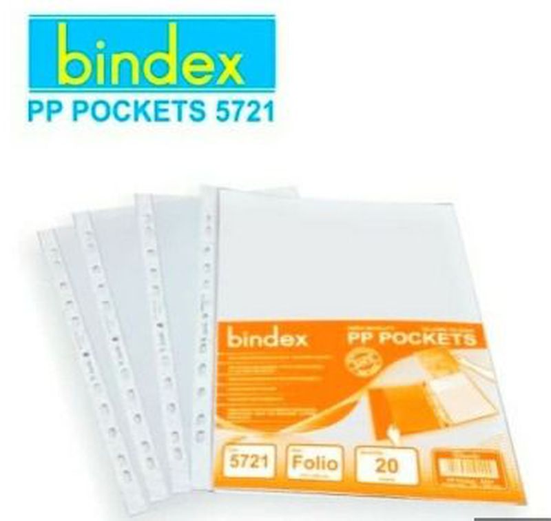pp pocket 5721 bindex folio