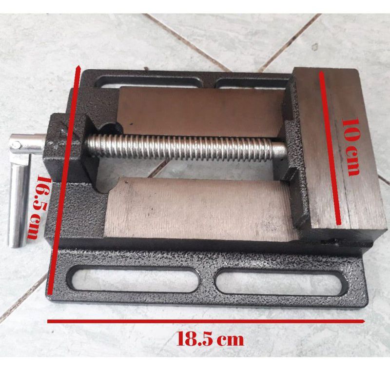 Catok Ragum Ceper Kecil 4"