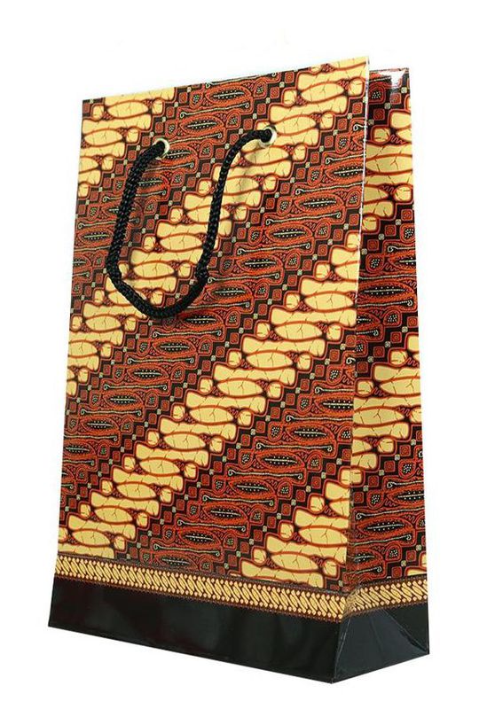 Paper Bag Batik 1 Lusin