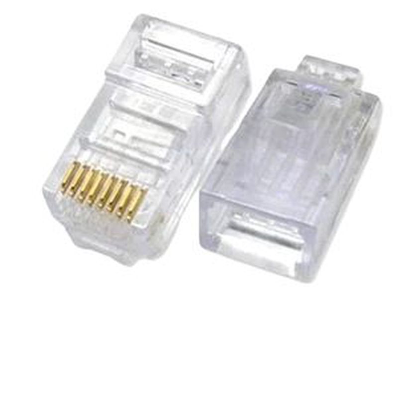 Konektor RJ 45 Cat5e 1 pack 100pcs