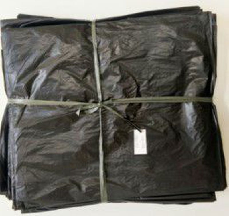 Plastic Grabage Extra Besar