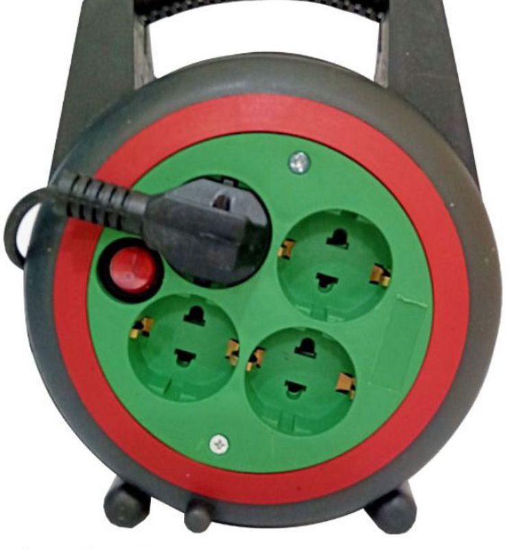 KABEL GULUNG 15M