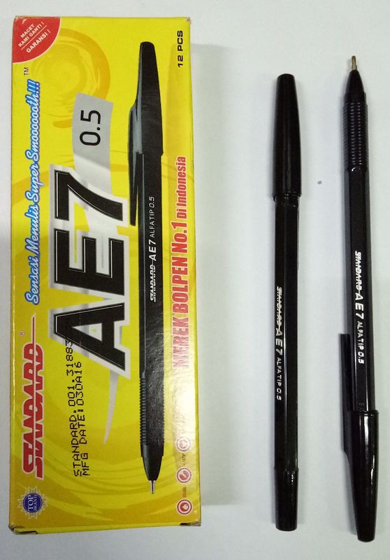 Pulpen Standard