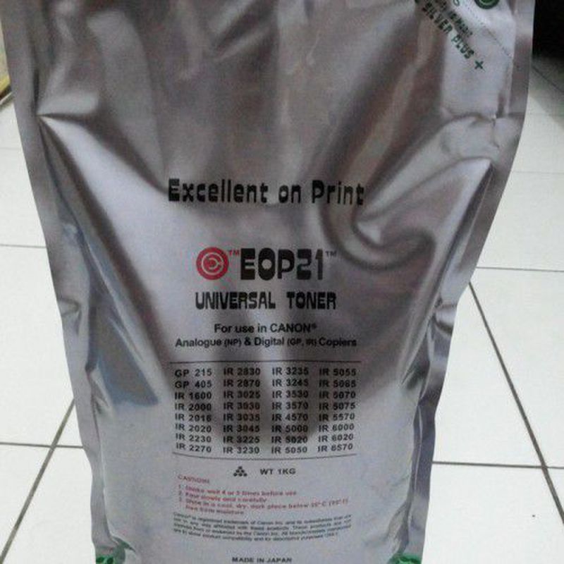 TONER PHOTOCOPY