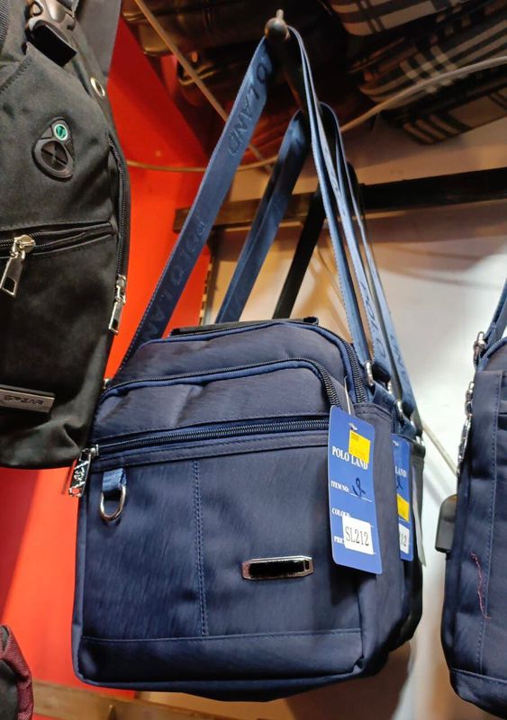 Tas Selempang (Include ATK)