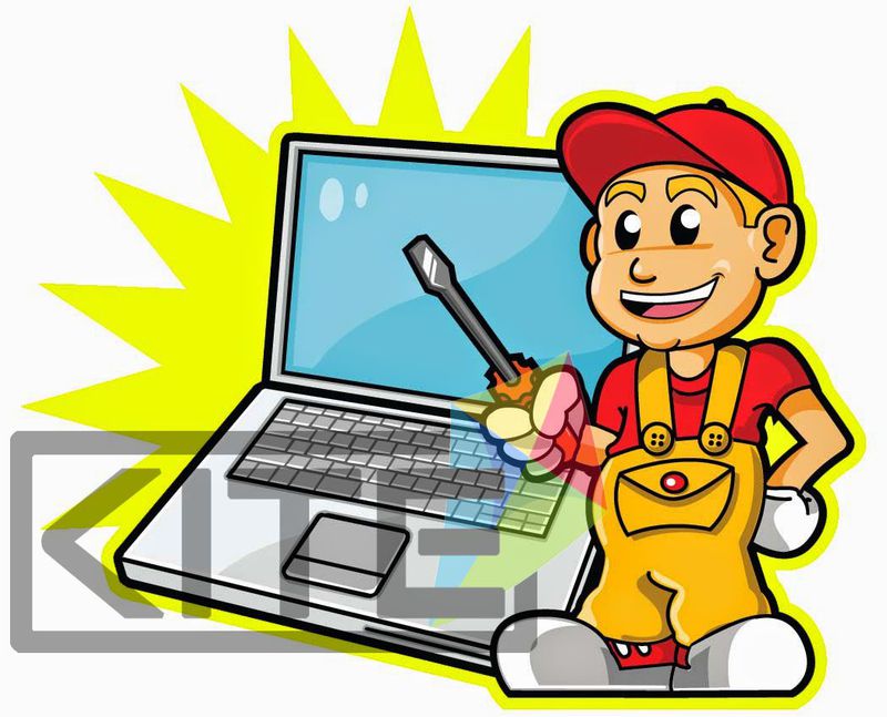 Jasa Pemeliharaan/Perawatan Komputer